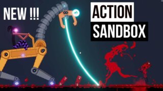21 Games Like ACTION SANDBOX – Games Like