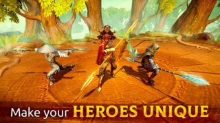 20 Games Like Age of Magic: RPG & Strategy – Games Like