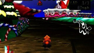 8 Games Like Chocobo Racing for PS2 – Games Like