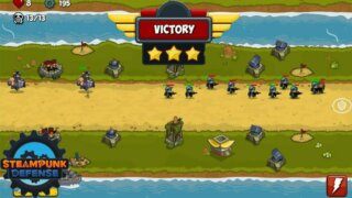 61 Games Like Steampunk Defense – Games Like