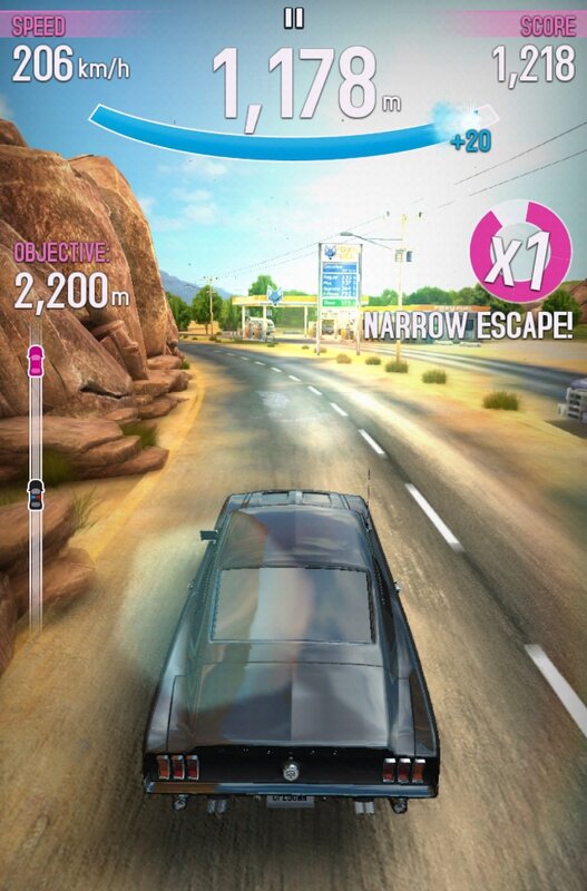 60 Games Like Asphalt Overdrive – Games Like
