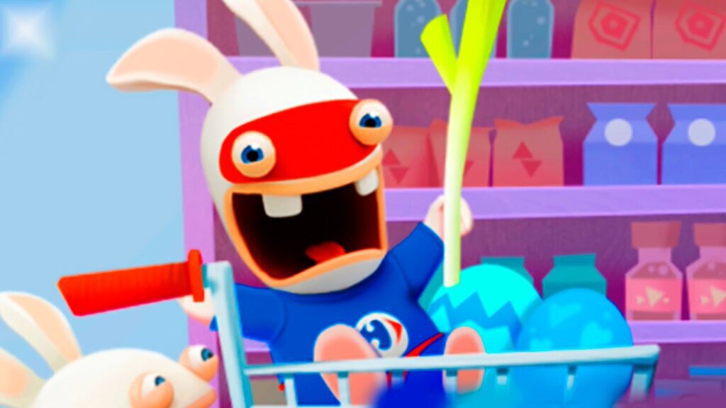 11 Games Like Carrefour Rush Lapins Crétins – Games Like