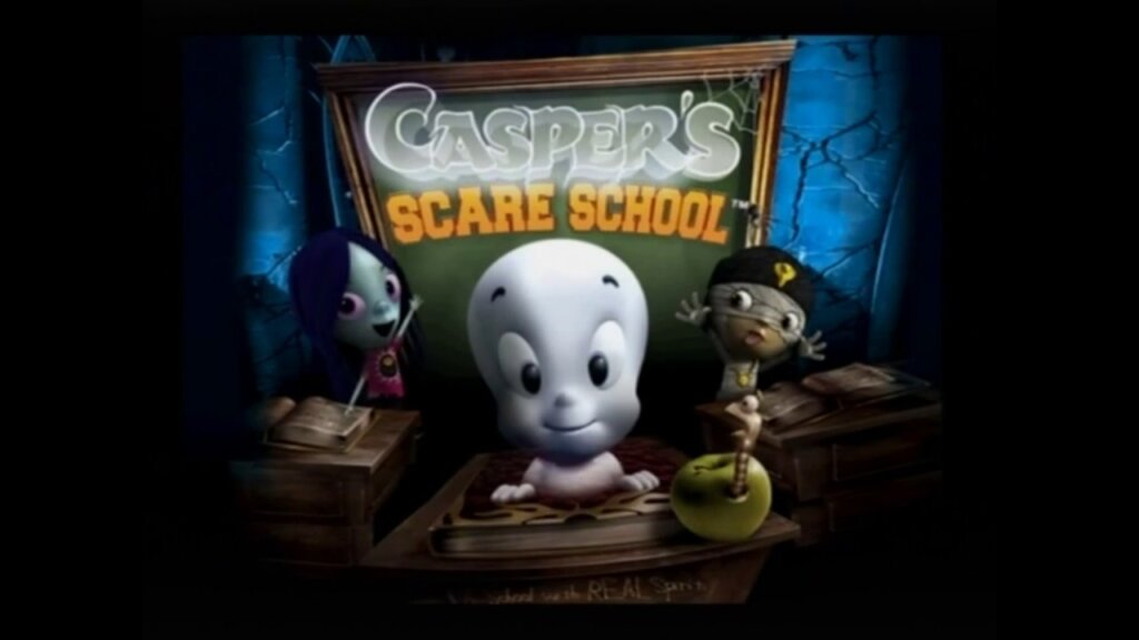 6 Games Like Casper’s Scare School – Games Like