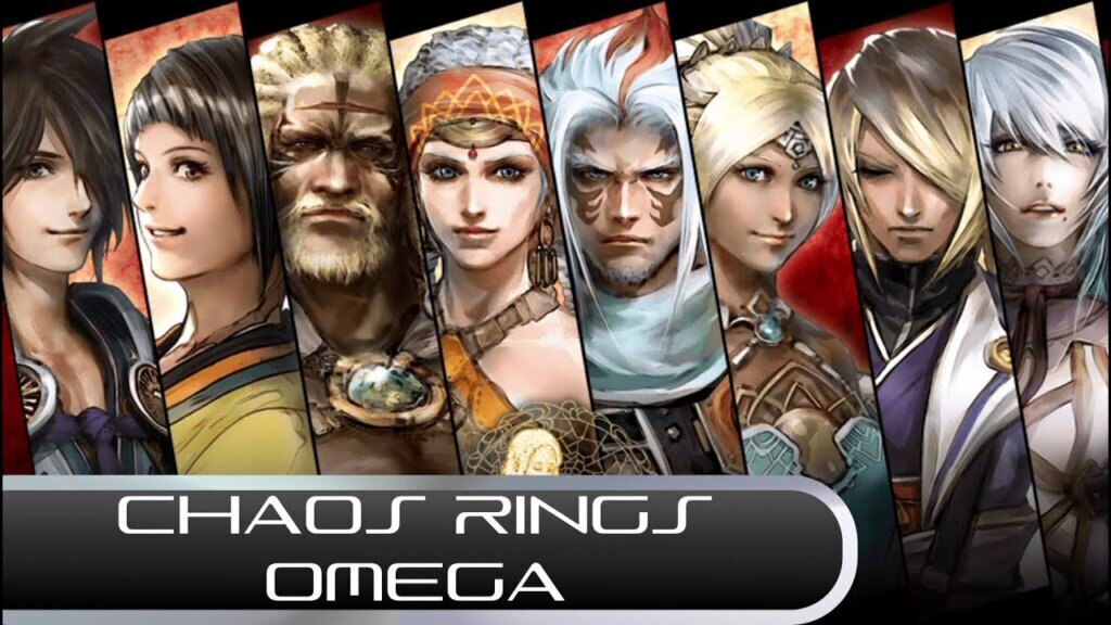 11 Games Like Chaos Rings Omega – Games Like