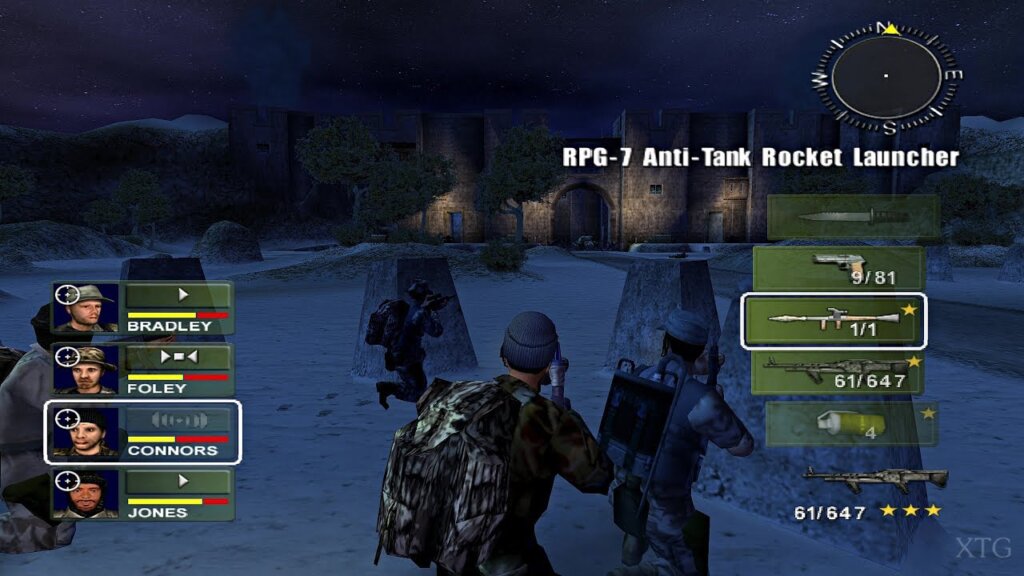 39 Games Like Conflict: Desert Storm II – Games Like