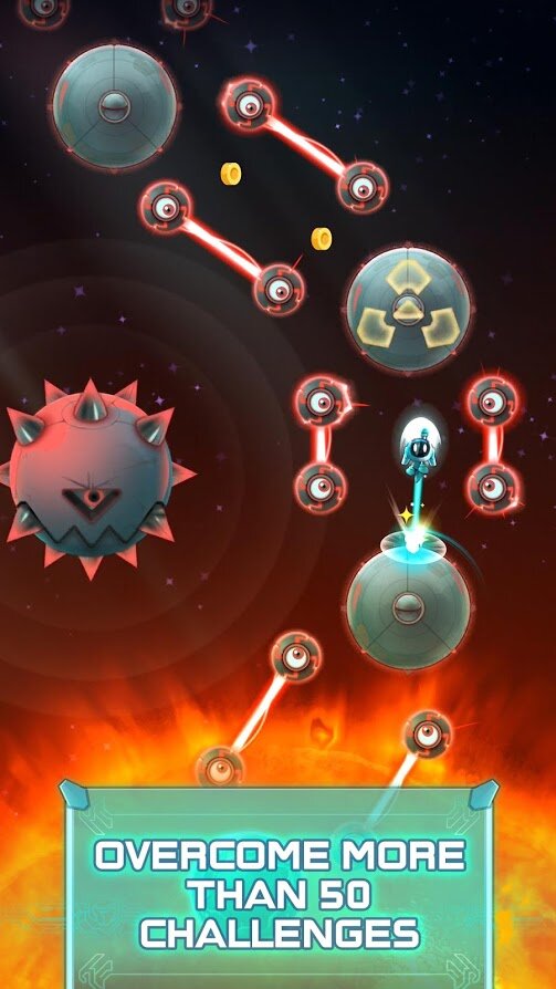 19 Games Like Cosmobot – Hyper Jump – Games Like
