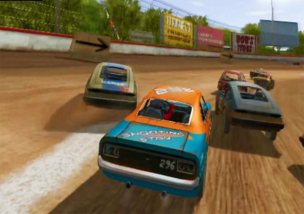 5 Games Like Driven to Destruction for PS2 – Games Like