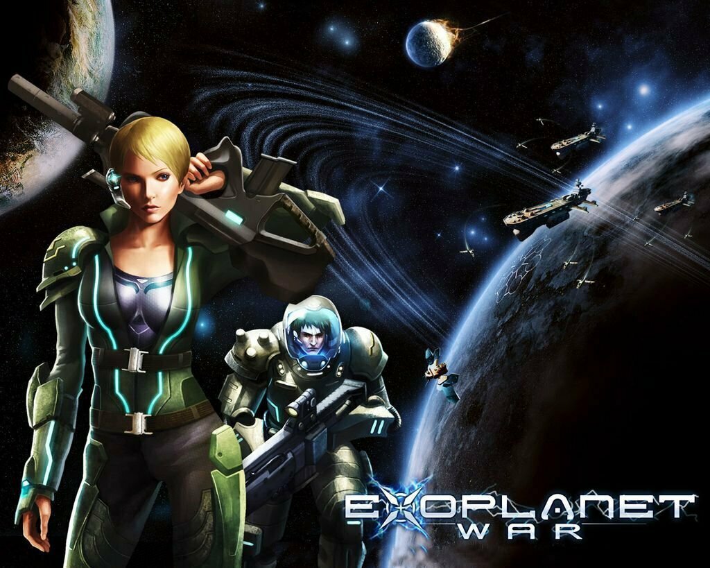 74 Games Like Exoplanet War – Games Like