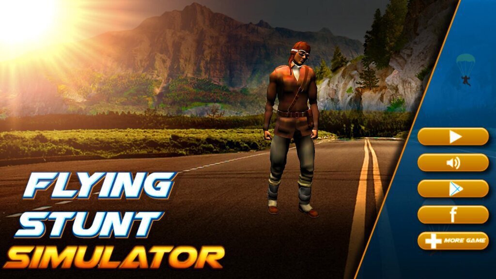 5 Games Like Flying Stunt: Sky Diving for PC – Games Like