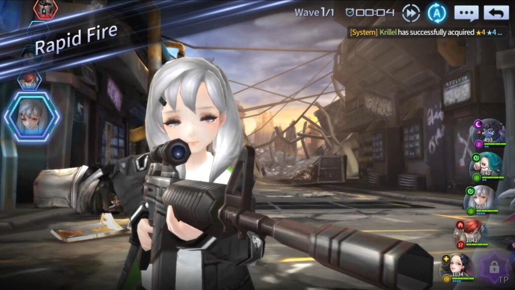 35 Games Like GATE SIX: CYBER PERSONA – Games Like