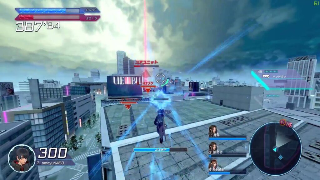 16 Games Like Gunslinger Stratos Reloaded – Games Like