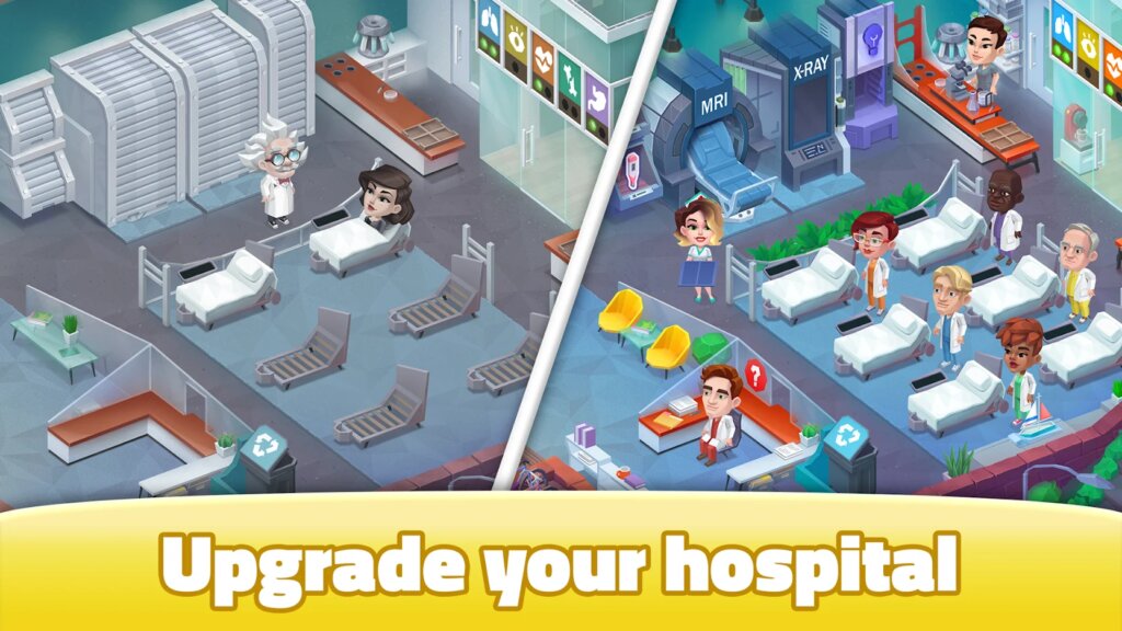 23 Games Like Happy Clinic – Games Like