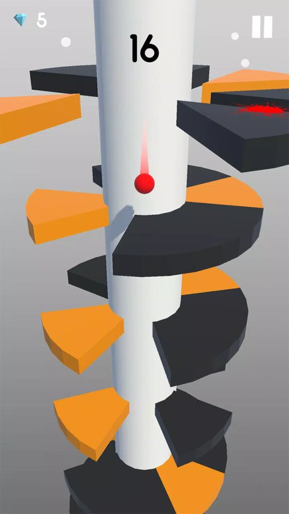 16 Games Like Helix Jump Spiral – Games Like