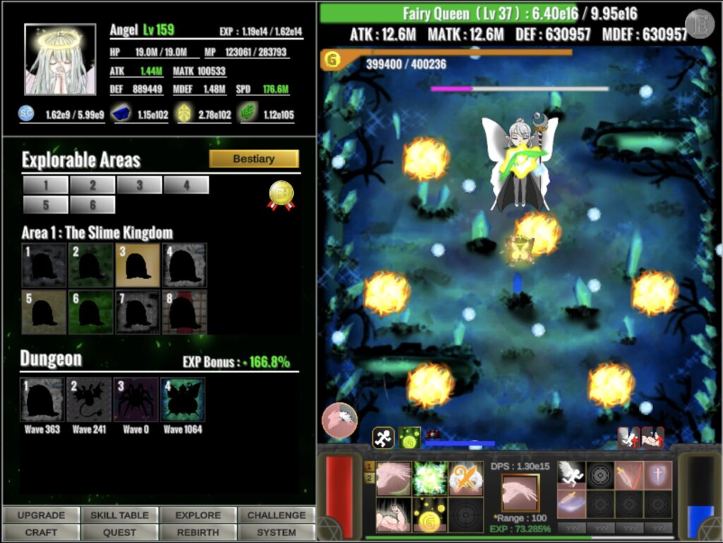18 Games Like Incremental Epic Hero – Games Like