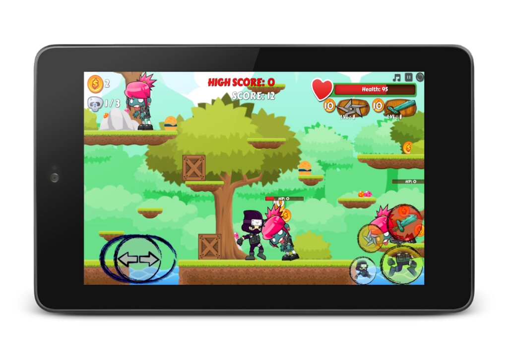 32 Games Like Knock Them Off! – Games Like