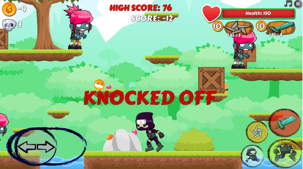 32 Games Like Knock Them Off! – Games Like