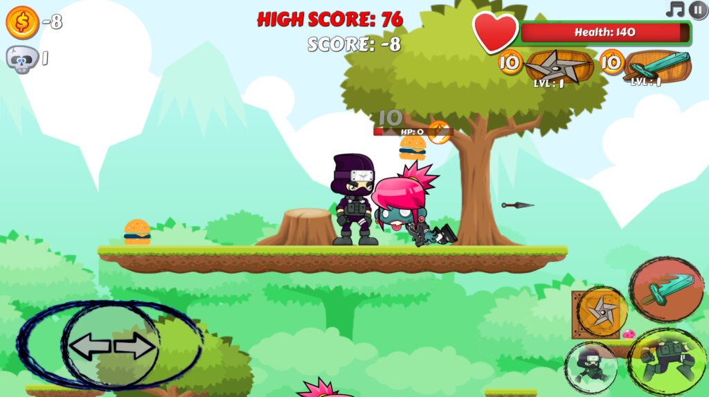 32 Games Like Knock Them Off! – Games Like