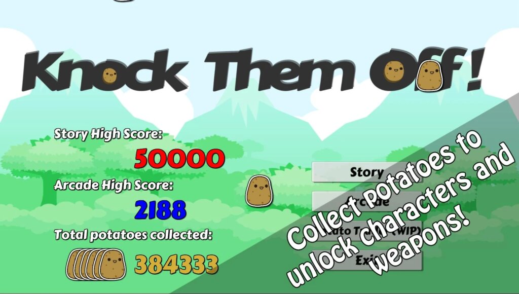32 Games Like Knock Them Off! – Games Like