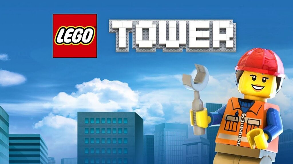 8 Games Like LEGO Tower – Games Like