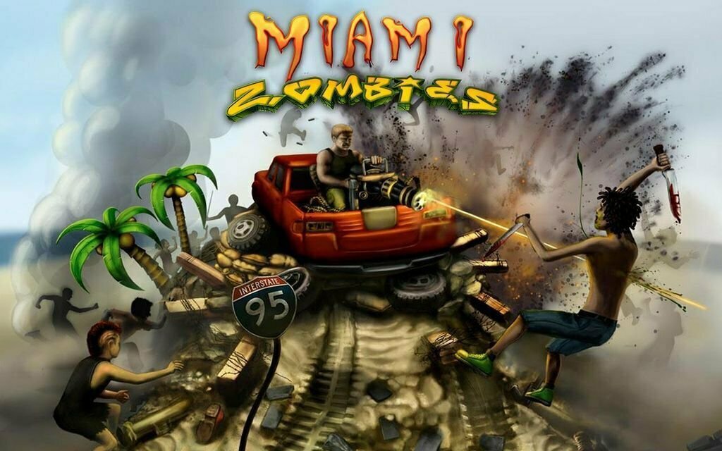 38 Games Like Miami Zombies – Games Like