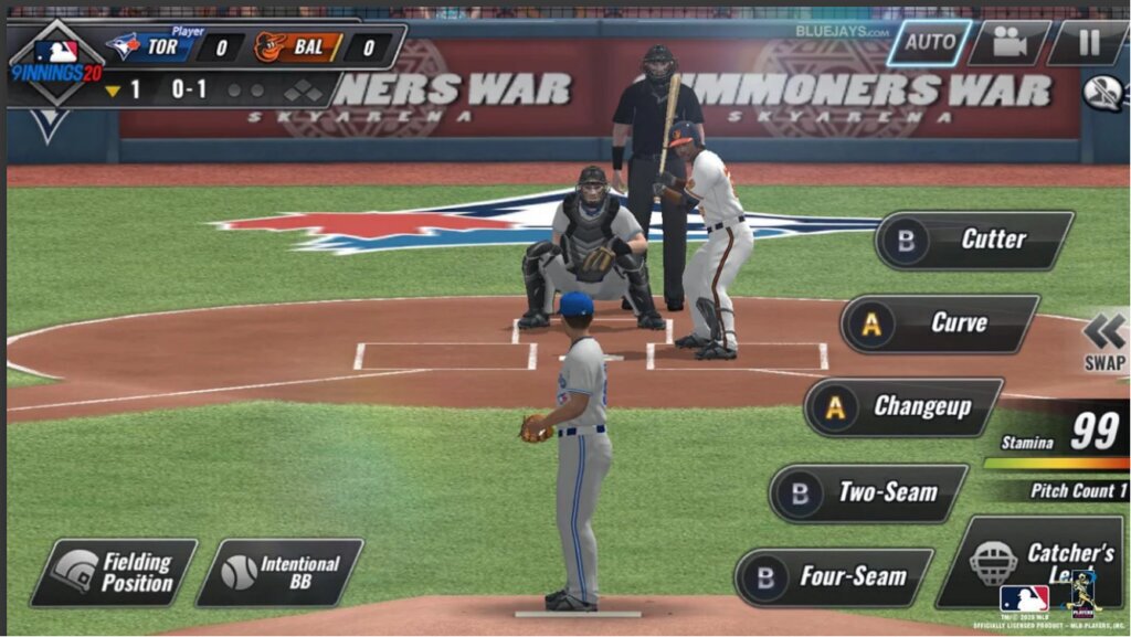 14 Games Like MLB 9 Innings 16 Games Like 14 Games Like MLB 9 Innings 16 Games Like