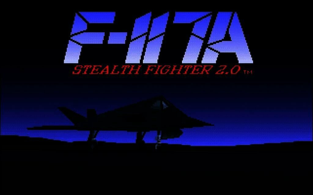 Games Like Night Hawk: F-117A Stealth Fighter 2.0 for Nintendo Switch ...