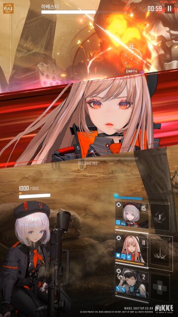 31 Games Like Nikke: The Goddess of Victory – Games Like