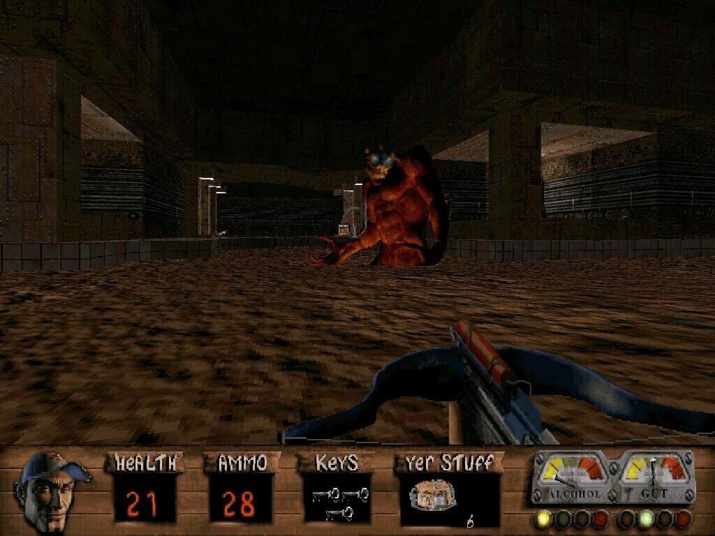 28 Games Like Redneck Rampage – Games Like