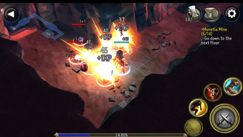 31 Games Like Rogue Hearts Dungeon – Games Like