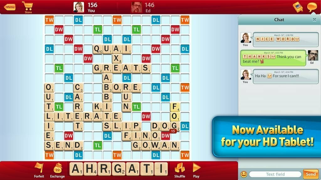 87 Games Like Scrabble Games Like