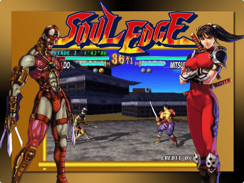 39 Games Like Soul Edge – Games Like