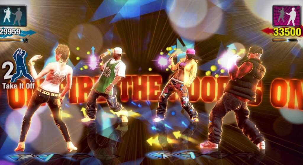 22 Games Like The Hip Hop Dance Experience – Games Like