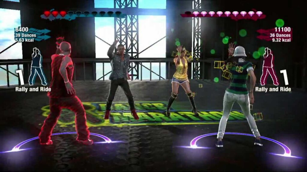 22 Games Like The Hip Hop Dance Experience – Games Like