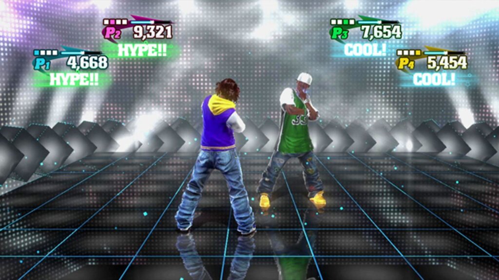 22 Games Like The Hip Hop Dance Experience – Games Like