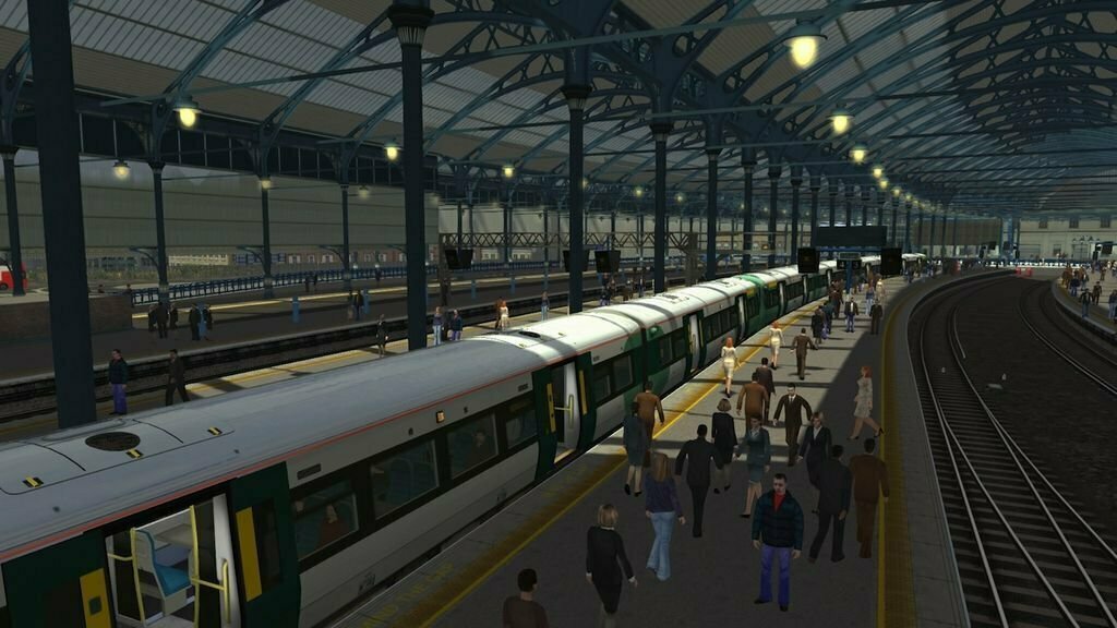 77 Games Like Train Simulator 2013 – Games Like
